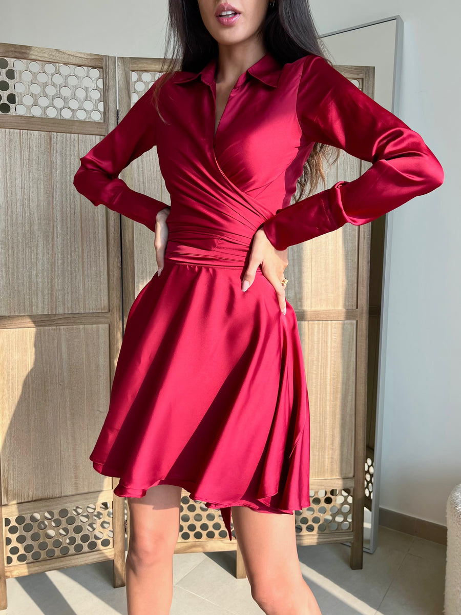 Lounge Mini Skirt Set – marbl.ae
